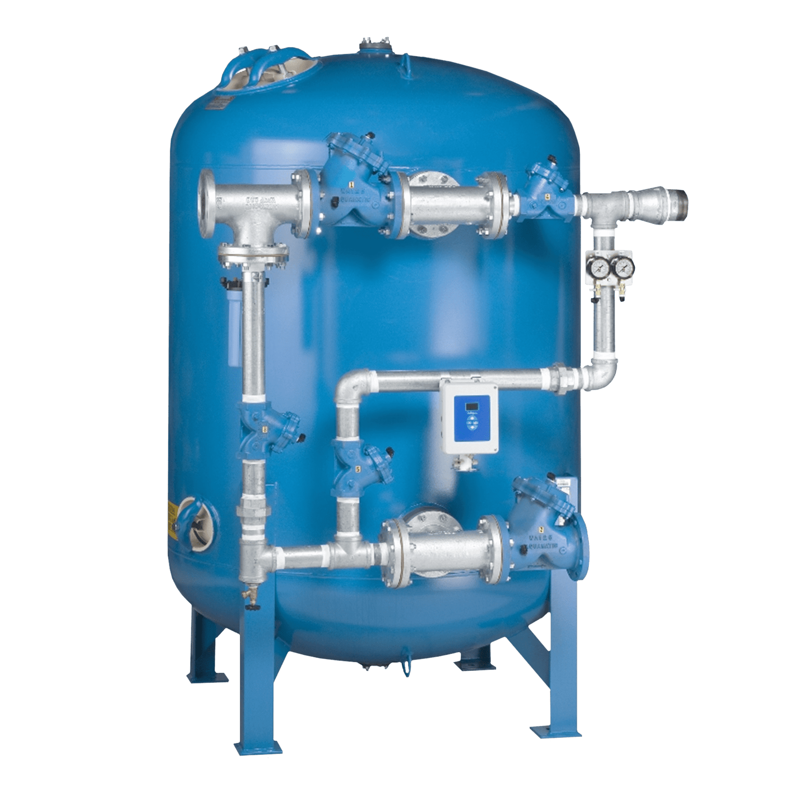 Filtro de agua industrial ¿Cuál elegir?